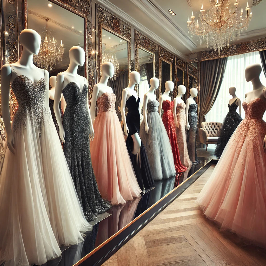 The Ultimate Guide to Choosing Your Prom Dress – Boutique JAGA